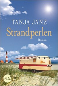 Tanja Janz – Strandperlen – Agentur Scriptzz – Berlin